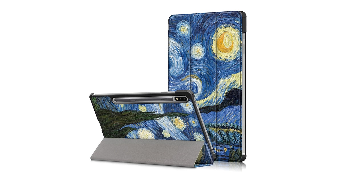 Maska Techsuit "FoldPro" za Huawei MatePad 11.5 2025 - starry night ...