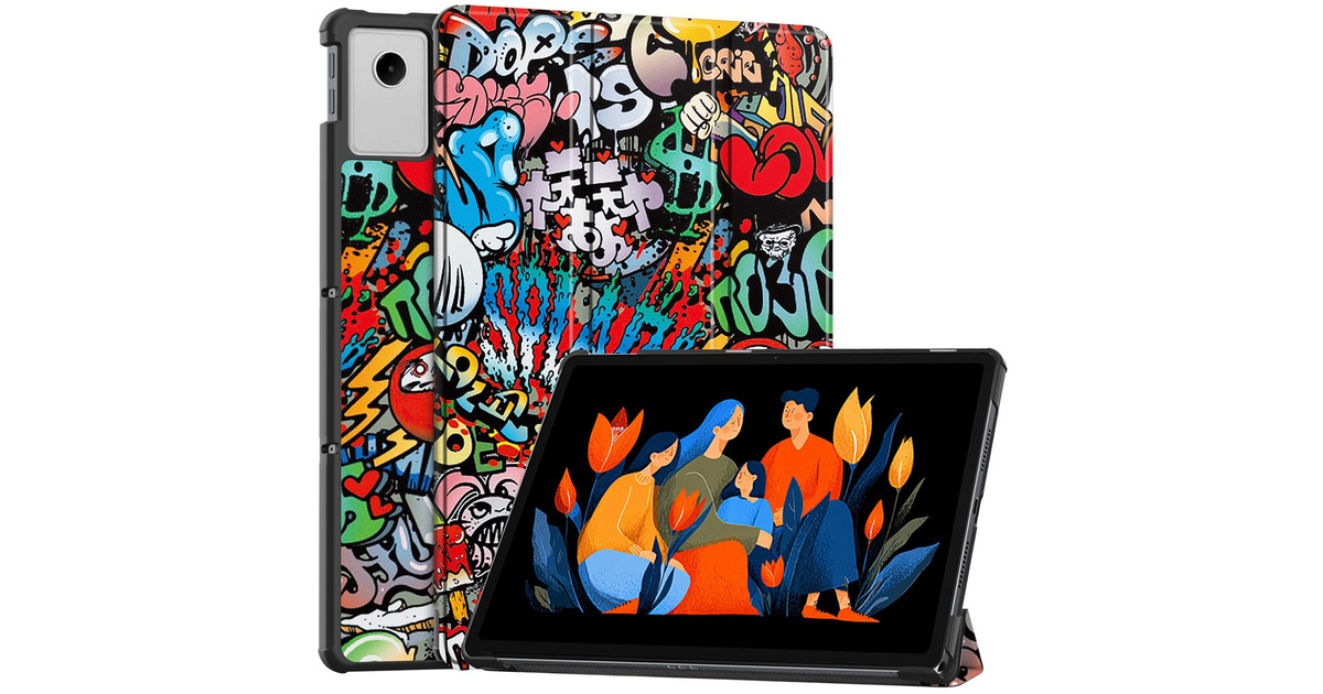 Maska Techsuit "FoldPro" za Lenovo Idea Tab Plus 12.1 - urban vibe ...