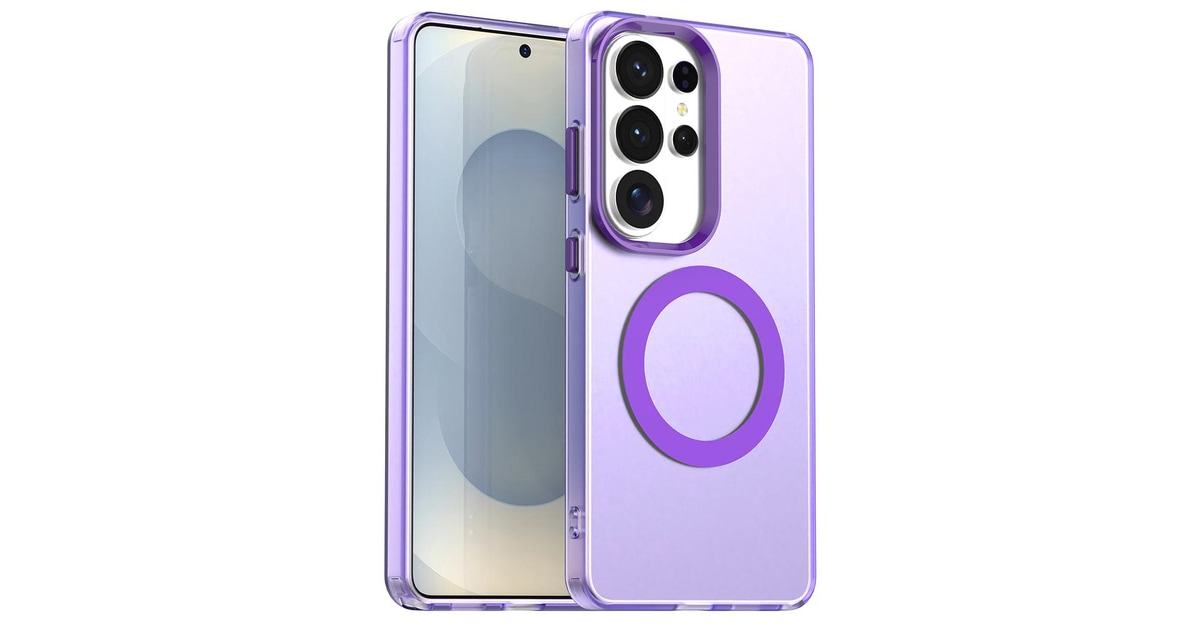 Hibridna maska Techsuit "CandyCase MagSafe" za Samsung Galaxy S26 Ultra ...