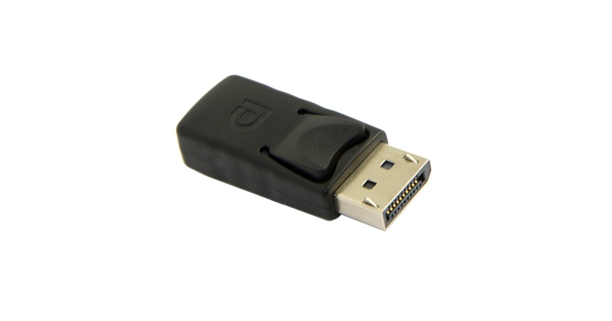 DisplayPort dummy plug emulator zaslona "Virtual Ghost" rezolucije ...