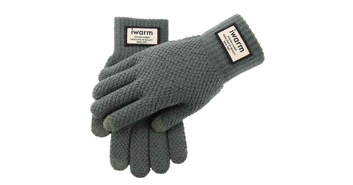 Zimske rukavice "Uni Touch" - unisex rukavice s touchscreen funkcijm i ...