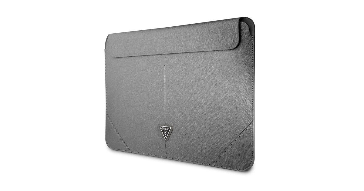 Originalna torbica Guess "Saffiano Triangle Logo" za laptope veličine ...