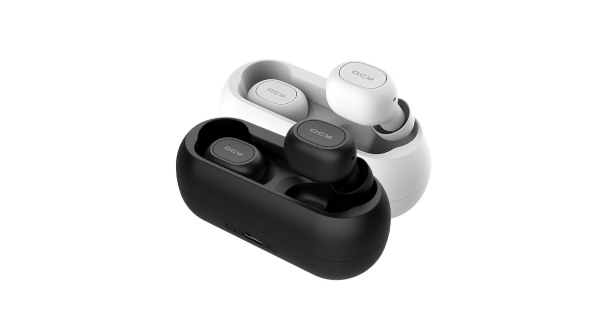 Earbuds bežične bluetooth slušalice "Sphereo" s prijenosnom stanicom za ...