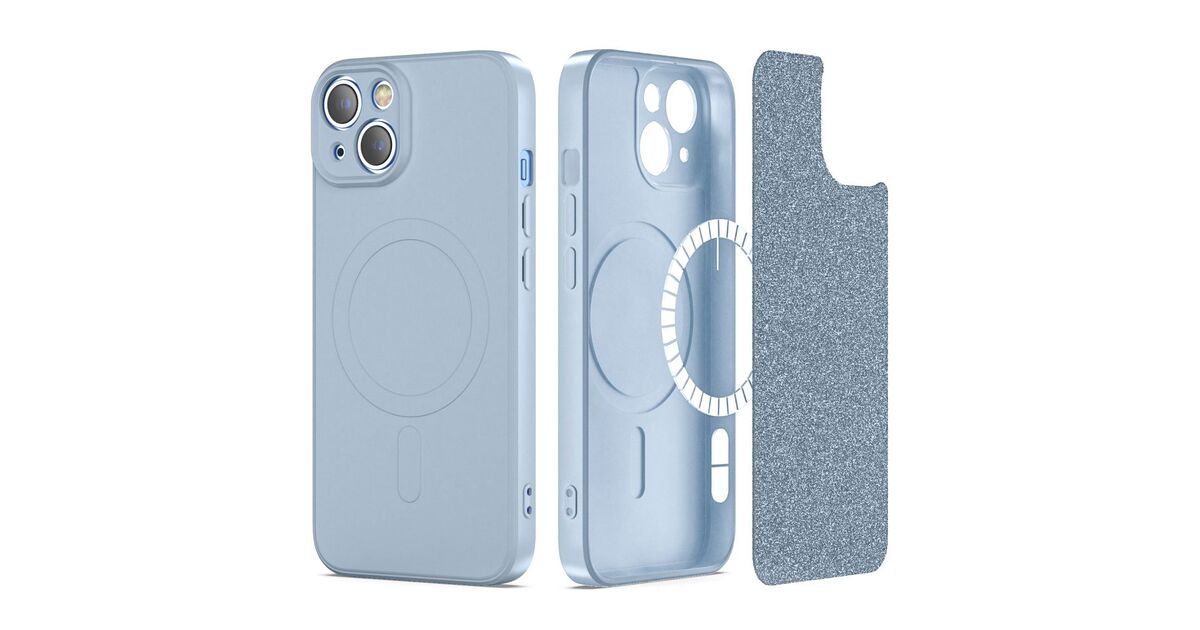 Maska Tech-Protect "Icon MagSafe" s magnetom za bežično punjenje za ...