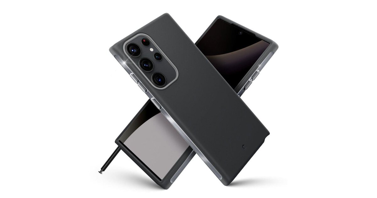 Maska Spigen "Cyrill Ultra Color" za Samsung Galaxy S23 Ultra - dusk - gizzmo...