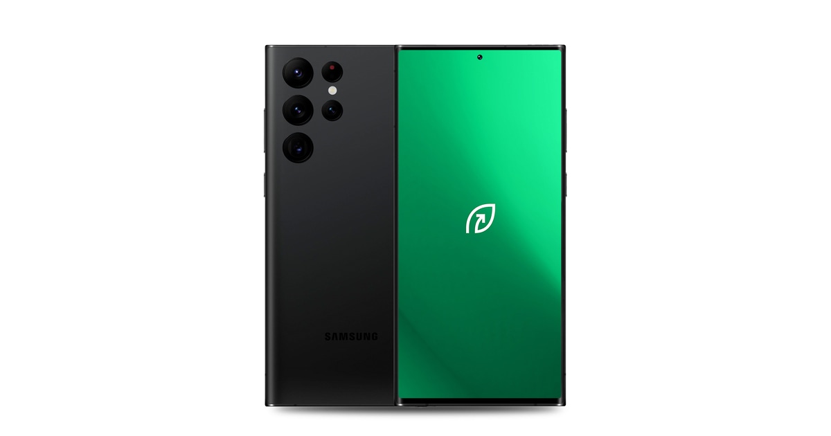 Samsung Galaxy S22 Ultra REBORN® - Obnovljeni Samsung s 1-godišnjom ...