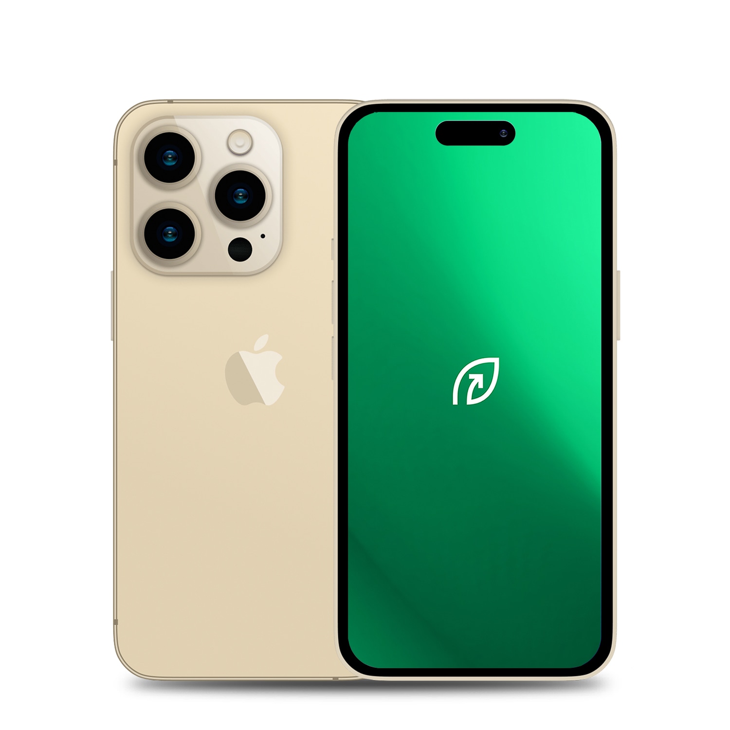 REBORN® Apple iPhone 14 Pro (128GB) - Obnovljeni iPhone s 1-godišnjom ...