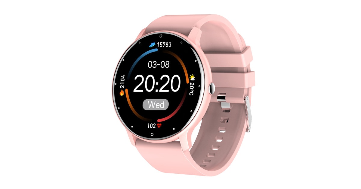 Pametni sat TimeTech Pro - love pink - gizzmo.hr