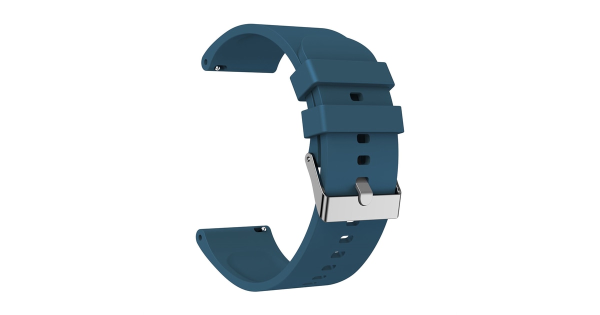 Originalni remen za sat TimeTech Pro - ocean blue - gizzmo.hr