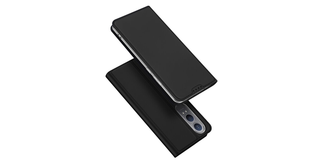 Torbica "Skin" za OnePlus Nord CE4 Lite - crna - gizzmo.hr