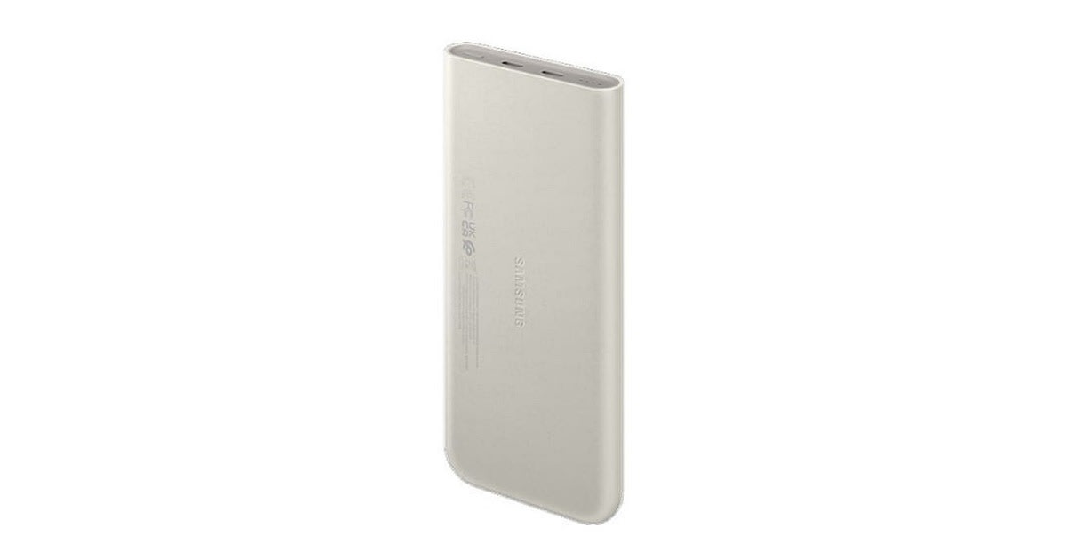 Originalni Samsung power bank "Battery Pack" - 10000 mAh - bež - gizzmo.hr