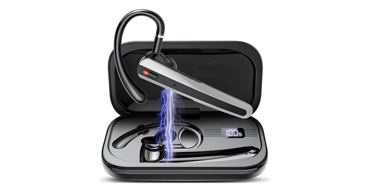 Business EVO Talk - Profesionalna mono Bluetooth slušalica s duplim ...