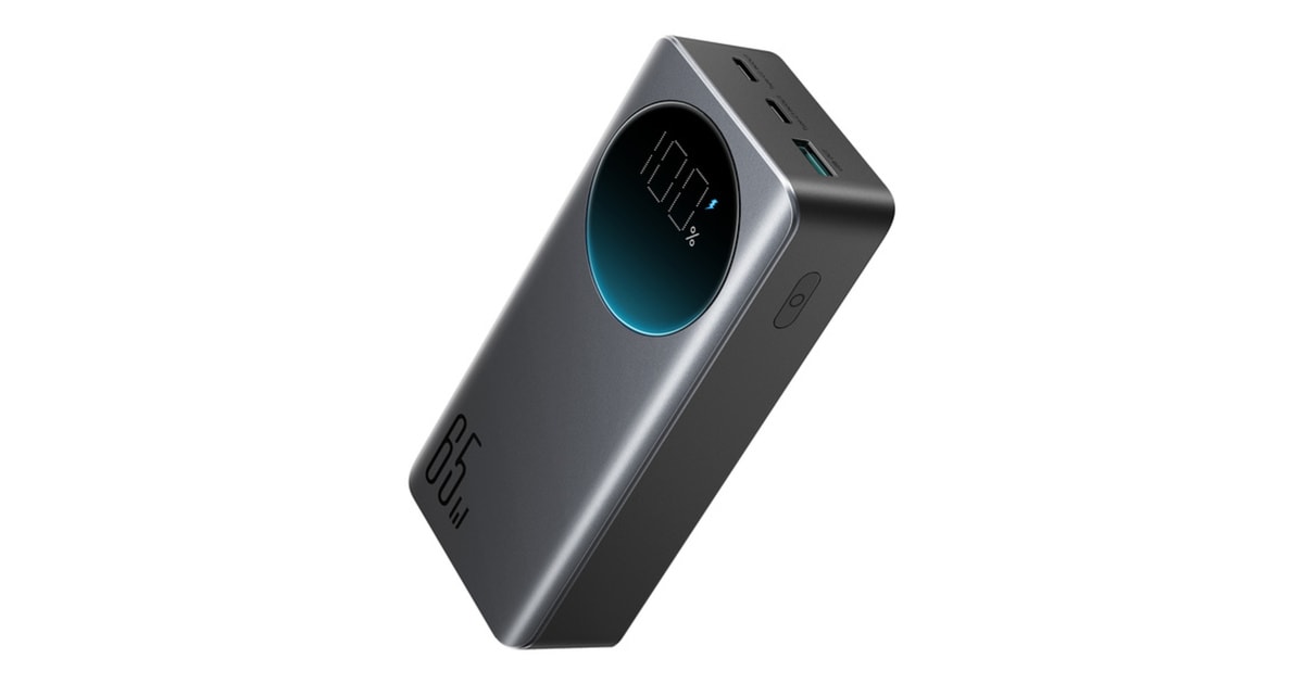Power bank Joyroom "JR-PBF05" 30000 mAh, s tri izlaza 65W i USB-C u USB ...