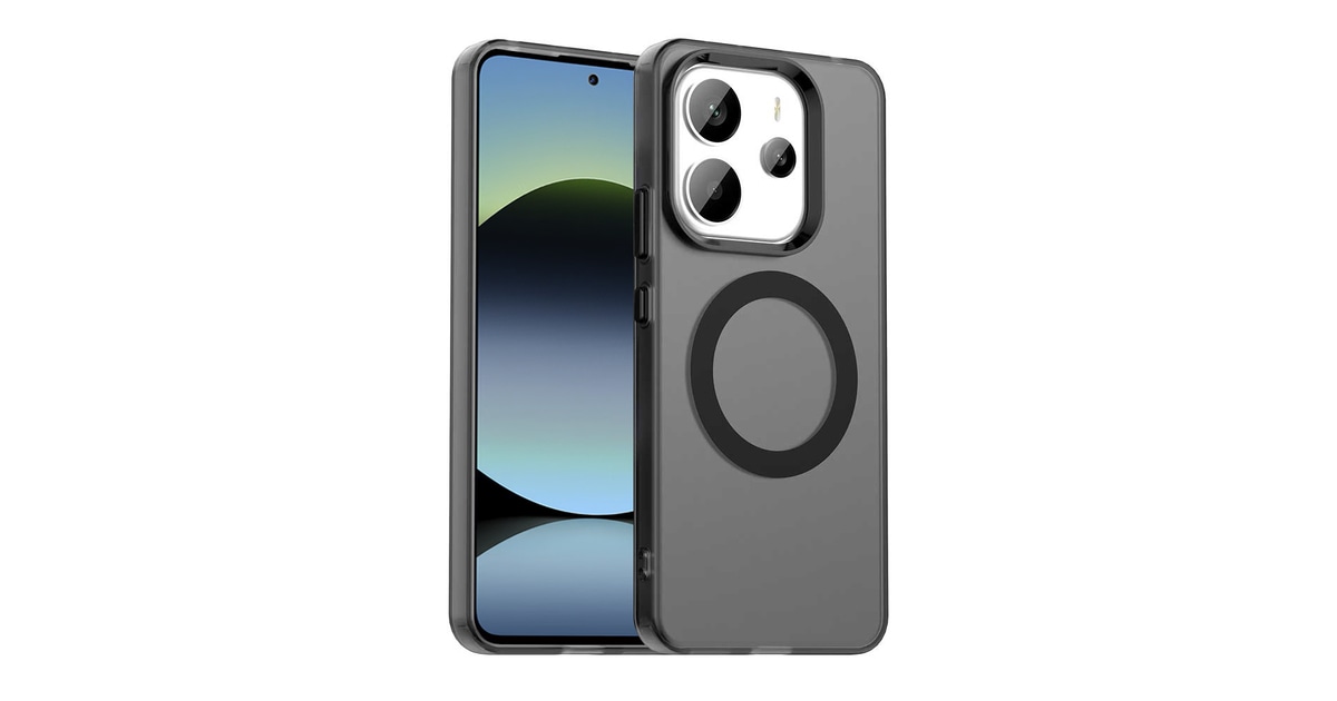 Hibridna maska Techsuit "CandyCase MagSafe" za Xiaomi Redmi Note 14 5G ...