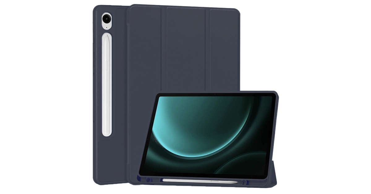 Etui Techsuit “Flex Trifold” s držačem za olovku za Samsung Galaxy Tab ...